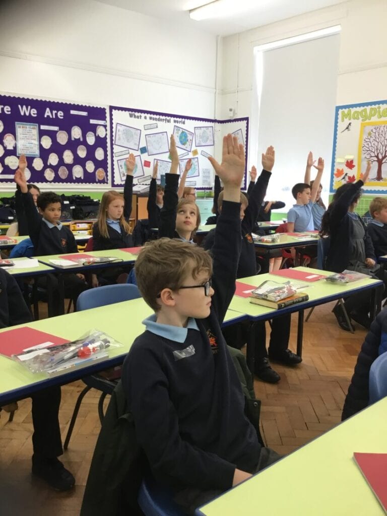 UNICEF Rights Respecting School Award – St Cuthbert's Catholic Primary ...